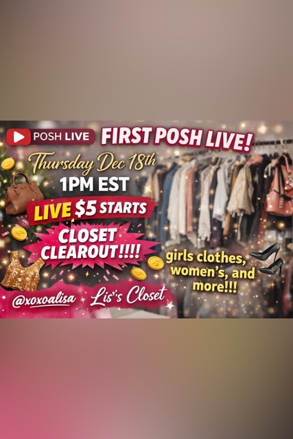 Posh Show - Poshmark